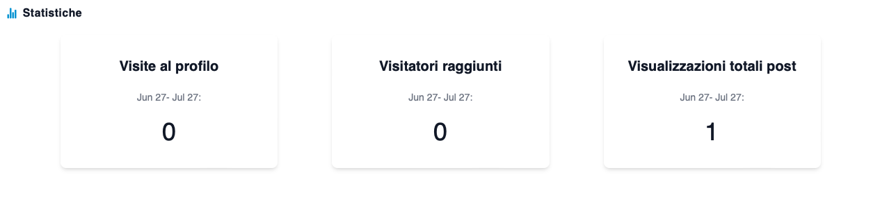ConsultiVerso - Tutorial Profilo